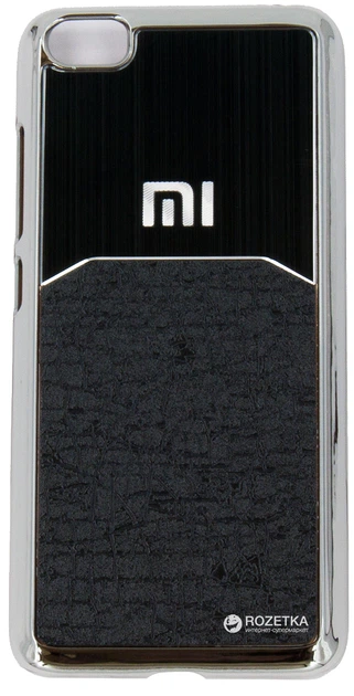 Панель DENGOS для Xiaomi Mi5 Черная (DG-TPU-42) – фото, отзывы ...