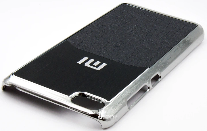 Панель DENGOS для Xiaomi Mi5 Черная (DG-TPU-42) – фото, отзывы ...