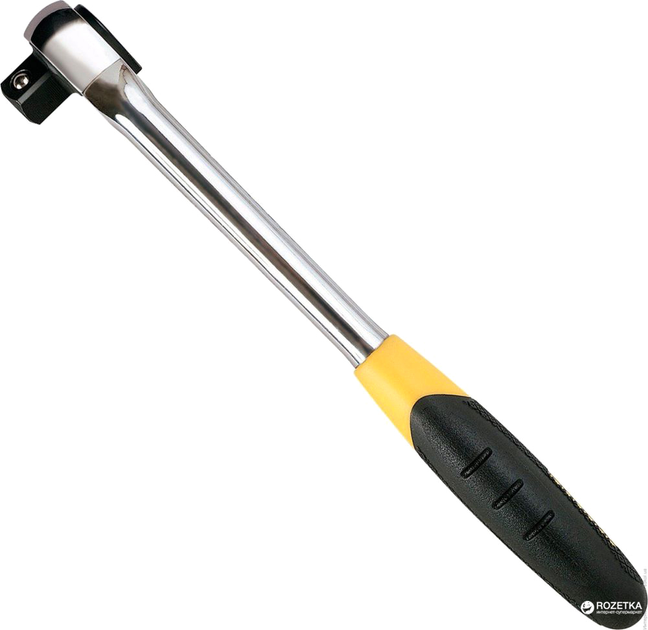 Трещотка Stanley MicroTough 1/2" 254 мм (4-85-578) – фото, отзывы ...