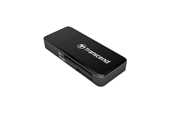 Картрідер Transcend TS-RDF5K чорний USB3.1 Gen1 – фото, відгуки ...