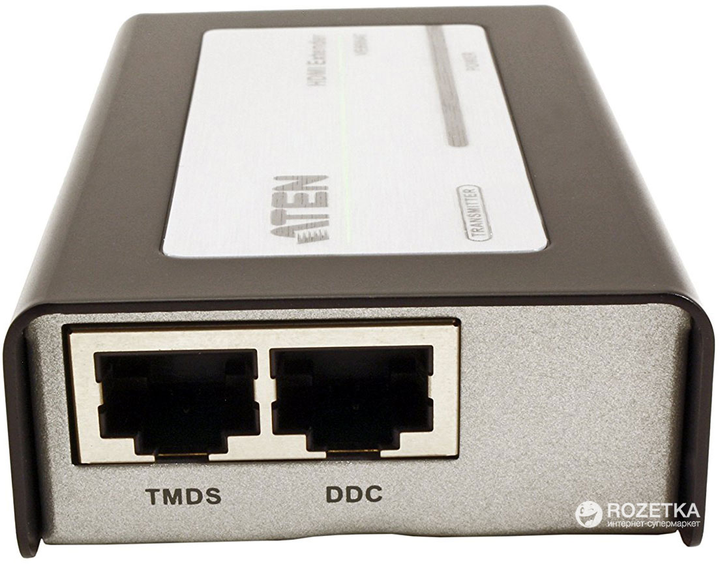 Видео-удлинитель ATEN VE800A по кабелю Cat 5 HDMI (VE800A-AT-G ...