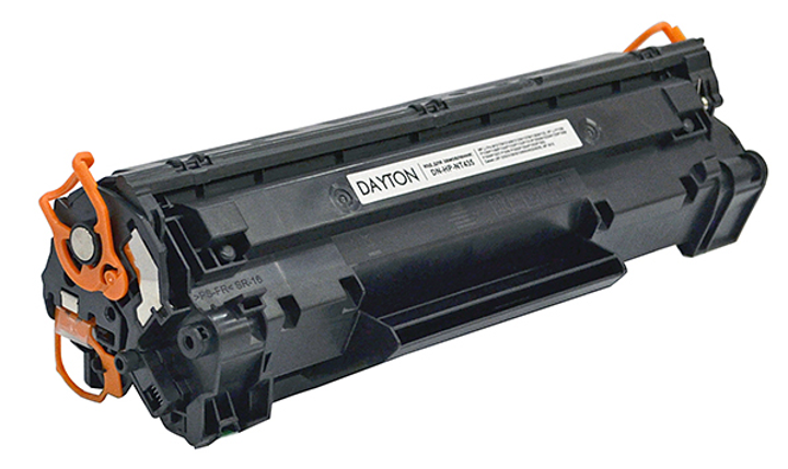 Картридж Dayton для HP/Canon CB435A/CB436A/CE285A/712/713/725 (DN-HP ...