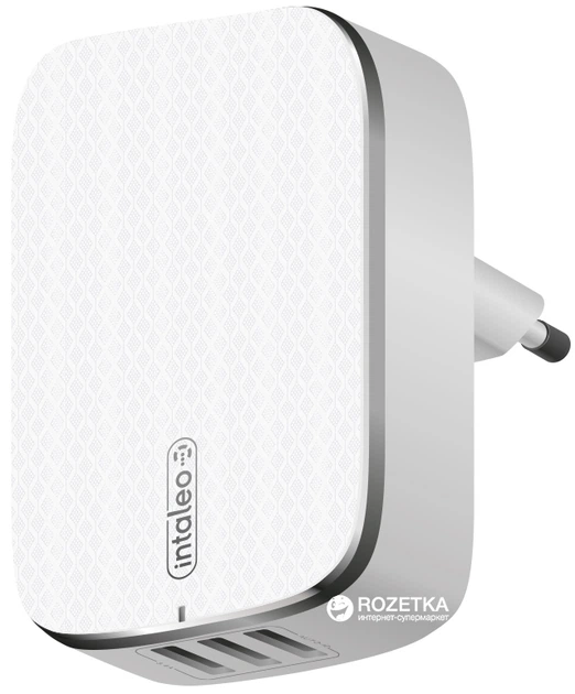Сетевое зарядное устройство Intaleo TCG343 3.4 A (1283126479021) – фото ...
