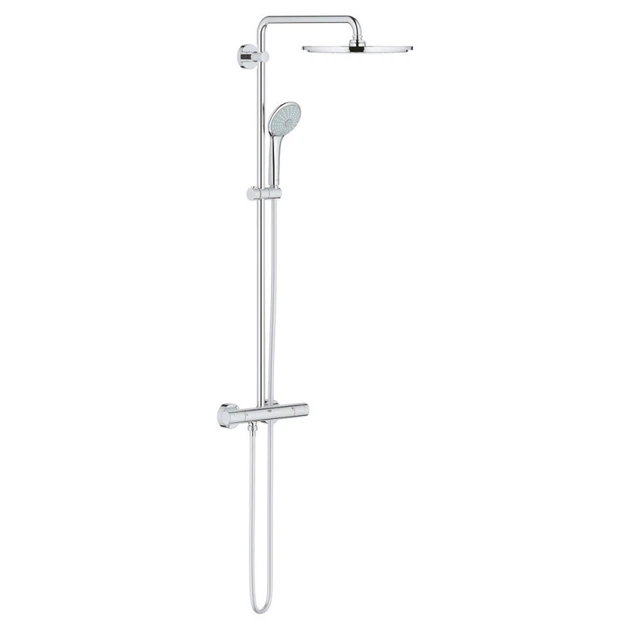 Душевая система Grohe Euphoria XXL 26075000 – фото, отзывы ...