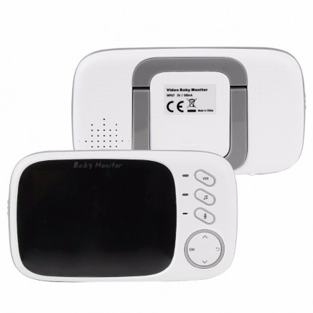 Видеоняня Baby Monitor VB603 – Безопасность и стиль ROZETKA