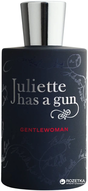 Парфюмированная вода для женщин Juliette Has A Gun Gentlewoman 100 мл ...