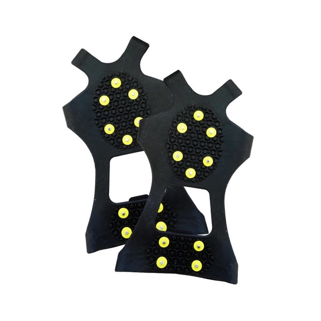 Ледоступы Extools резиновые на 10 шипов L (размер от 41-45) – фото ...