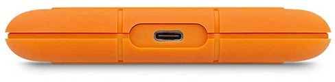 SSD диск LaCie Rugged 2TB USB Type-C (STHR2000800) External – фото ...
