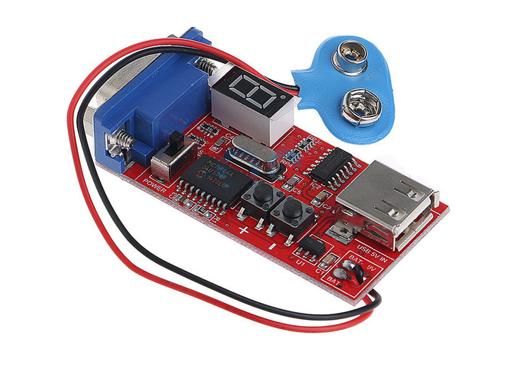 Генератор сигналов BauTech VGA Тестер мониторов USB (1006-091-00 ...