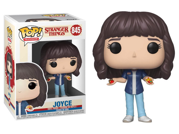 Фигурка Funko Pop Фанко Поп Очень странные дела Джойс Stranger Things ...
