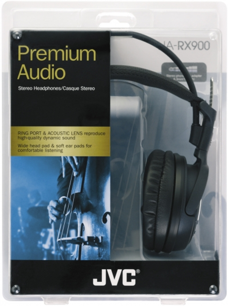 Наушники JVC HA-RX900 купить в интернет-магазине ROZETKA - Наушники JVC ...