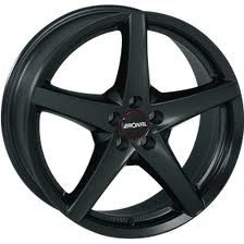 Ronal R41 (6.5J x 15 5x112 ET45 DIA76 Silver) – фото, відгуки ...