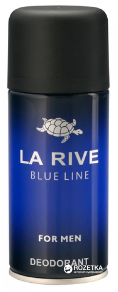 Парфюмированный дезодорант для мужчин La Rive Blue Line 150 мл ...