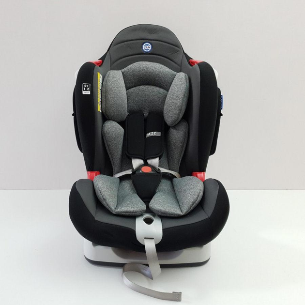 Автокресло Bambi ME 1064 Jazz Gray, группа 0+/1/2, серое – низкие цены ...