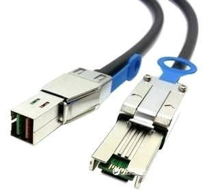 Кабель HP MiniSAS HD to MiniSAS FO 2 м Cbl (K2R03A) – фото, отзывы ...