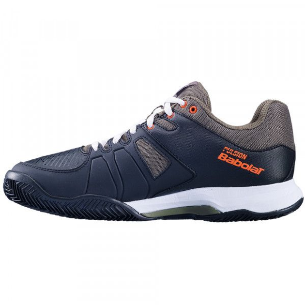Кроссовки теннисные мужские Babolat PULSION CLAY MEN 42 BLACK/BURNT ...