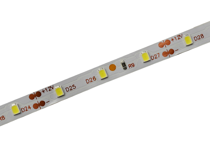 Светодиодная лента Lumex Smd 3528 60 Led M Ip20 Econom Желтый 1104006