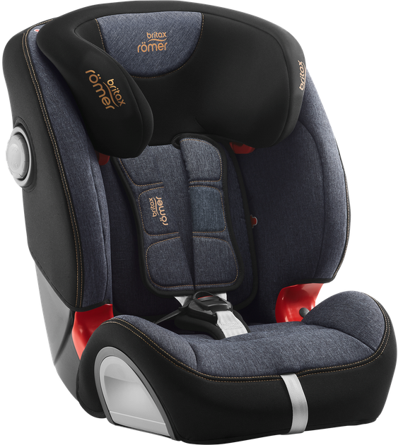 Автокрісло Britax-Romer "Evolva 123 SL Sict" - Blue Marble (2000027864) – фото, відгуки ...
