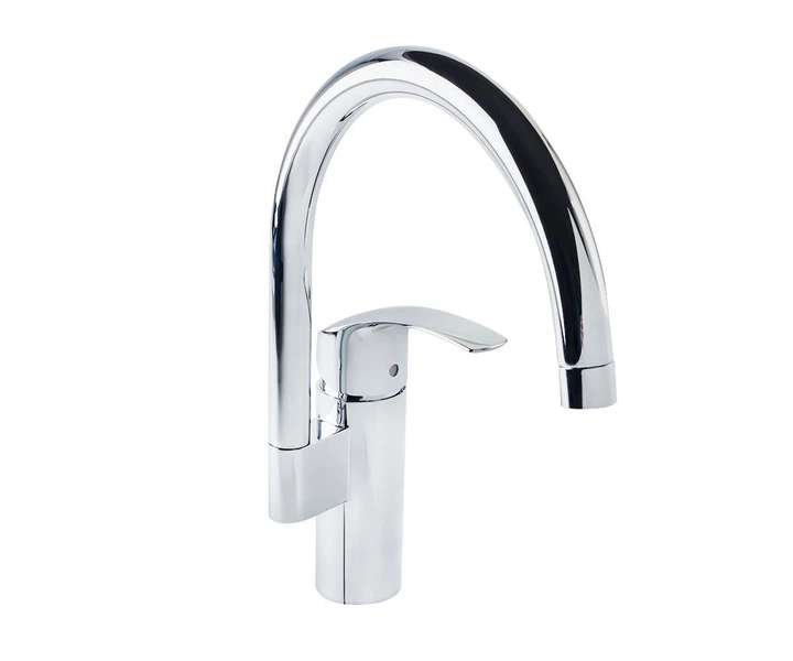 Смеситель для кухни GROHE EUROSMART 33202002 – фото, отзывы ...