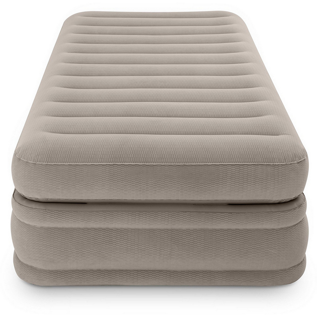 Кровать надувная одноместная Intex 64444 Intex (64444) – фото, отзывы ...