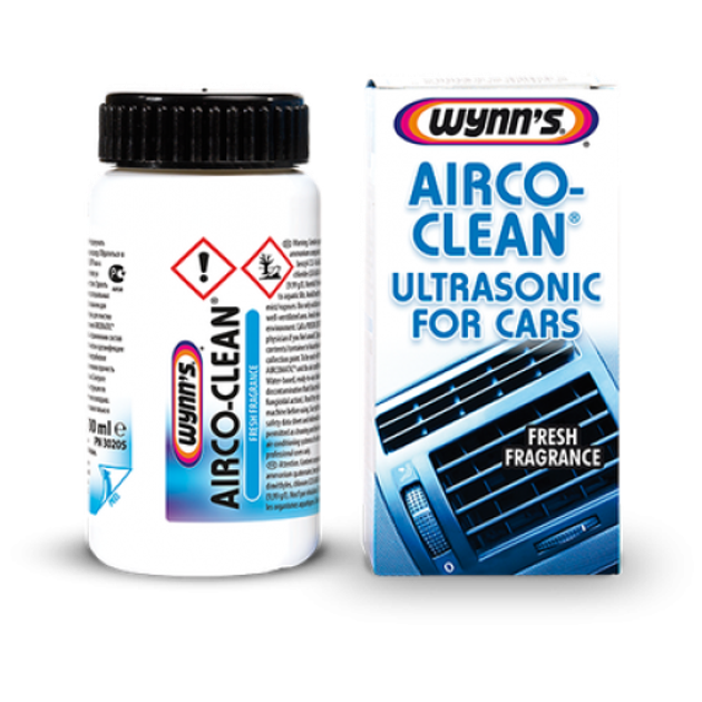 Очиститель кондиционера Wynns Airco-clean (WY 30205) – фото, отзывы ...