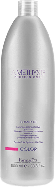 Шампунь Farmavita Amethyste Color Shampoo для окрашенных волос 1 л ...