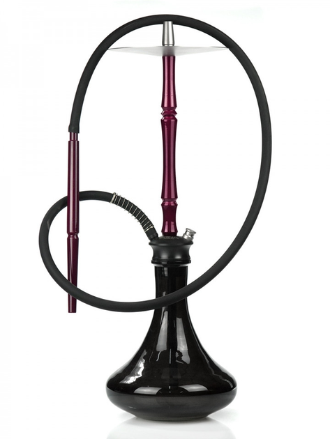 Кальян Cascade Hookah (Украина) Original с колбой SS 05 Шахта - Purple ...