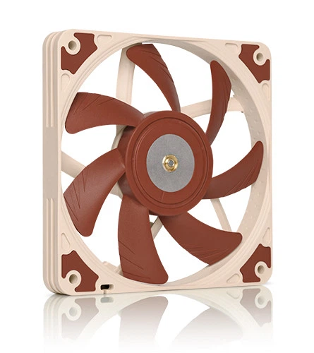 Вентилятор Noctua NF-A12x15 PWM – фото, відгуки, характеристики в ...