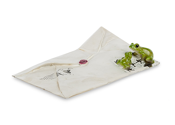 Фигурка Pavone ED- 80 Конверт с лягушками – фото, отзывы ...