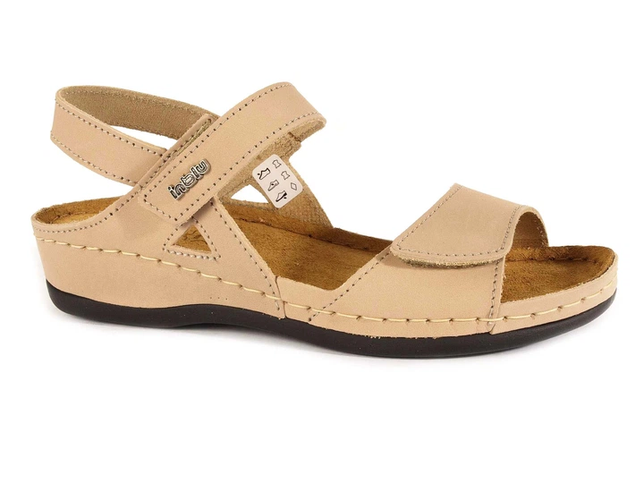 Босоножки INBLU 06-2A-048 37 Бежевый от продавца: O-Boot – в интернет ...