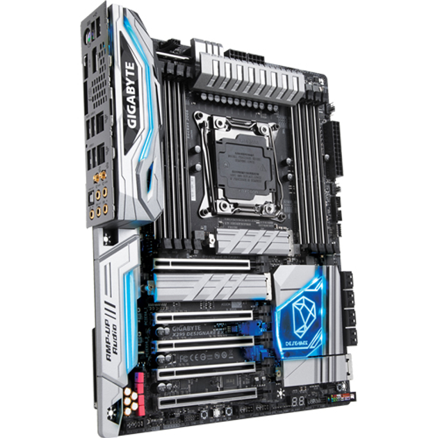 Материнская плата Gigabyte X299 DESIGNARE EX (s2066, Intel X299 ...