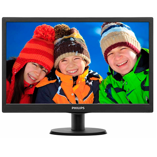 Монітор Philips 193V5LSB2/10 (WY36dnd-98608) – фото, відгуки ...