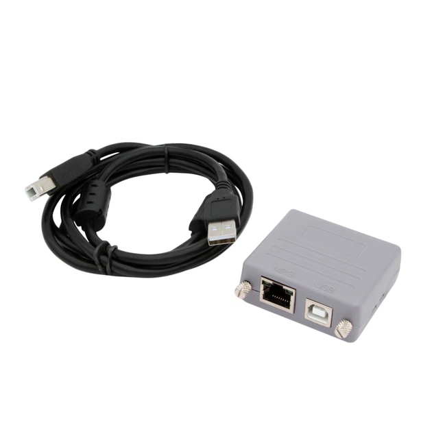 Переходник USB-LPT Changzhou Rattm Motor NC200 ЧПУ (05-009) – фото ...