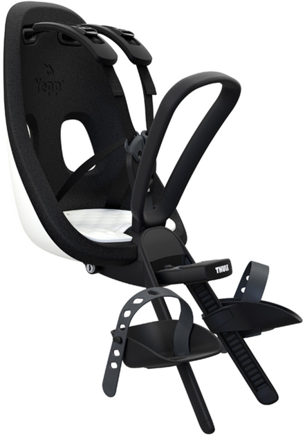 Детское велокресло на руль Thule Yepp Nexxt Mini Snow White White ...