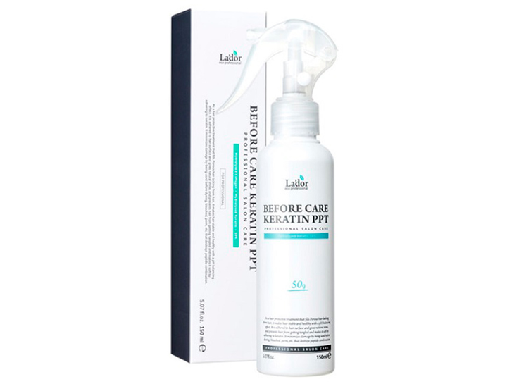 Кератиновый спрей для волос Lador Before Care Keratin PPT, 150мл ...