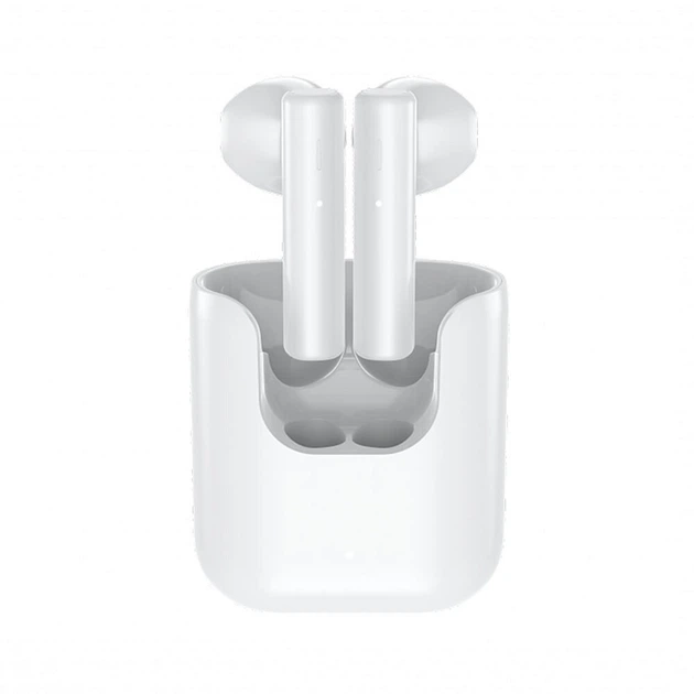 Наушники QCY T12 TWS Bluetooth Earbuds White (QCY-T12) купить в интернет-магазине ROZETKA ...