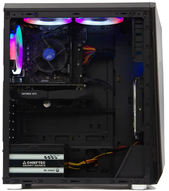 Компьютер Expert PC Ultimate (I9400F.08.H1S2.1650S.B126) – фото, отзывы ...