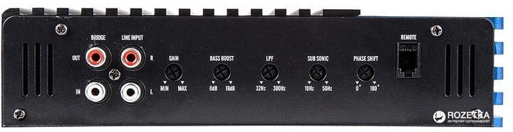 Автоусилитель Kicx AP 1000D – фото, отзывы, характеристики в интернет-магазине ROZETKA от ...