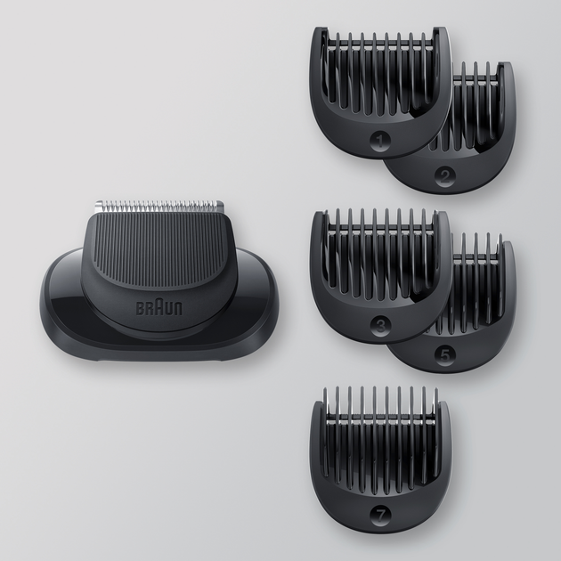 Насадка BRAUN для стайлинга 05-BT BLK – фото, отзывы, характеристики в ...
