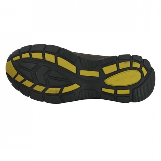 Кроссовки Dunlop Safety Iowa Safety Brown, 43 (275 мм) (10046603) от ...