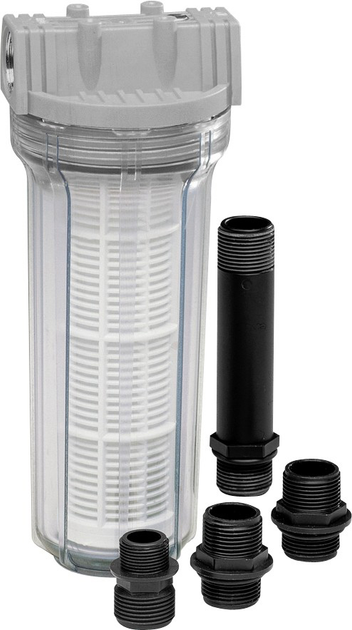 Предварительный фильтр AL-KO 250/1" (110156) – фото, отзывы ...