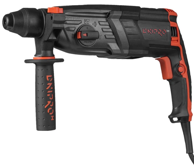 Перфоратор Dnipro-M RH-120M (80609000) – фото, отзывы, характеристики в интернет-магазине ...
