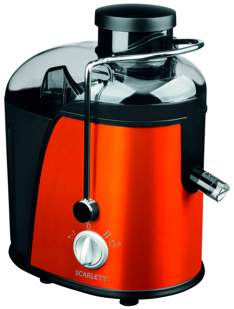 Соковыжималка центробежная SCARLETT SC-JE50S16 – фото, отзывы ...