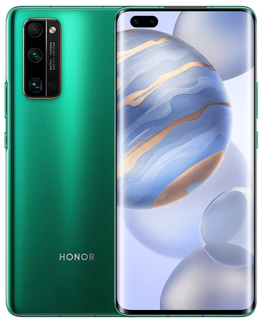 Мобильный телефон Honor 30 Pro 8/128GB Green – фото, отзывы ...