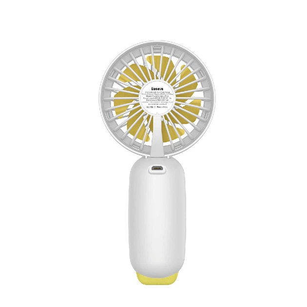 Портативный вентилятор BASEUS Firefly mini fan whie от продавца: Oxygen ...