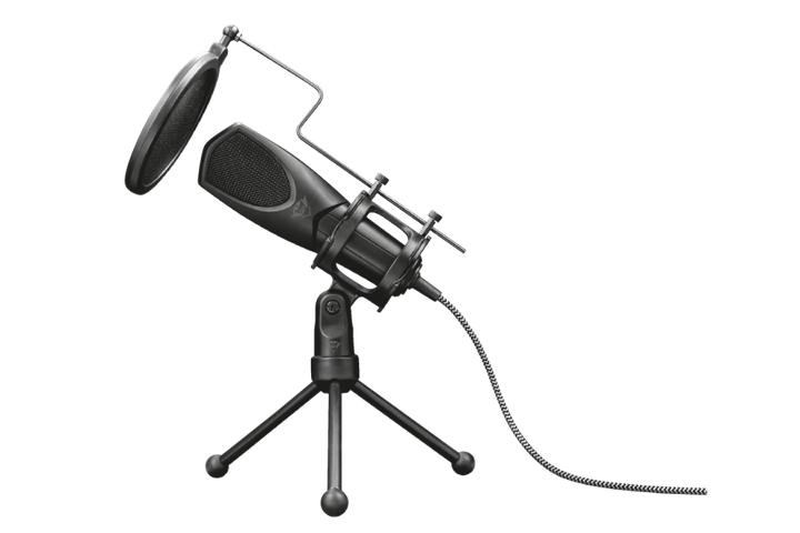 Мікрофон TRUST GXT 232 Mantis Streaming Microphone (TR22656) – фото ...