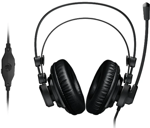 Наушники Roccat Renga Boost ROC-14-410 Black купить в интернет-магазине ...