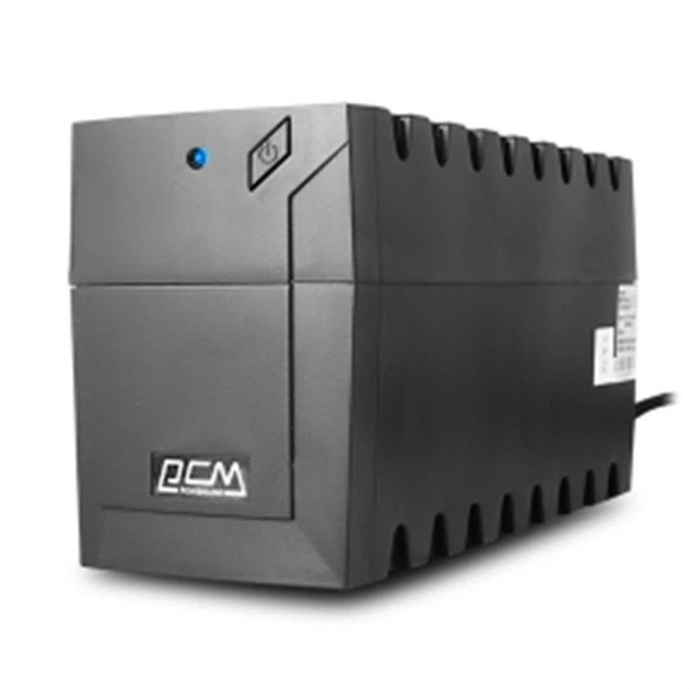 ИБП Powercom RPT-1000A IEC, 3 х IEC (00210229) – фото, отзывы, характеристики в интернет ...