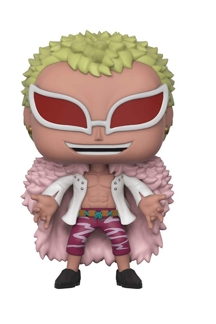 Фигурка Funko Pop Фанко Поп Ван Пис Донкихот Дофламинго One Piece ...