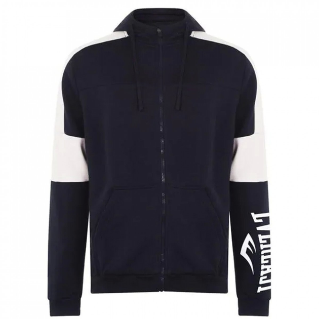 Толстовка Everlast Everlast LL Zip Navy/Grey, L (48) (10745754 ...